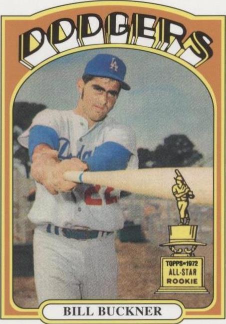 2005 Topps Rookie Cup - Reprints Bill Buckner #25 for sale online | eBay