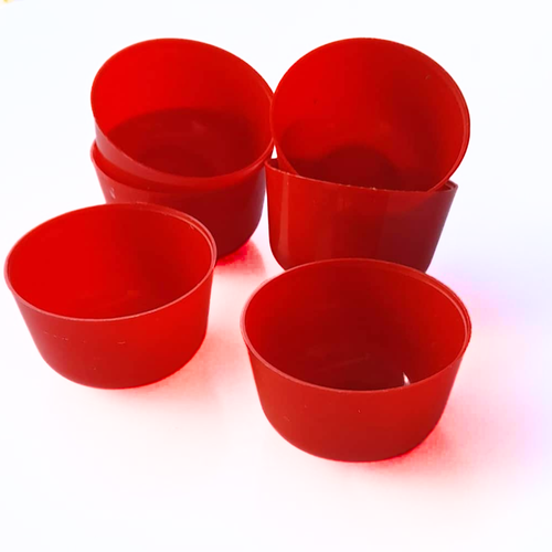 Puto Mold Lompang Talam Pichi Kutsinta Color 36 pieces 4.5cm Kueh Small ...