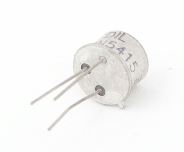 2N5415 CDIL SILICON PNP TRANSISTOR 10 W 1 A 2N5416 for sale online | eBay