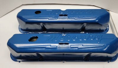 Mercury 390, 428 Fe Pent Roof Valve Covers | OE | Vintage Part