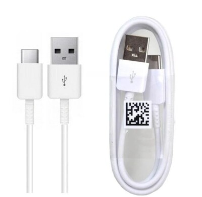 Genuine Samsung Galaxy A21 A21s A71 5G A51 5G Type C Fast Charger USB ...