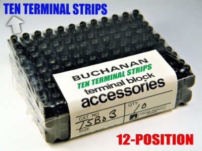 Terminal Blocks - Double Row