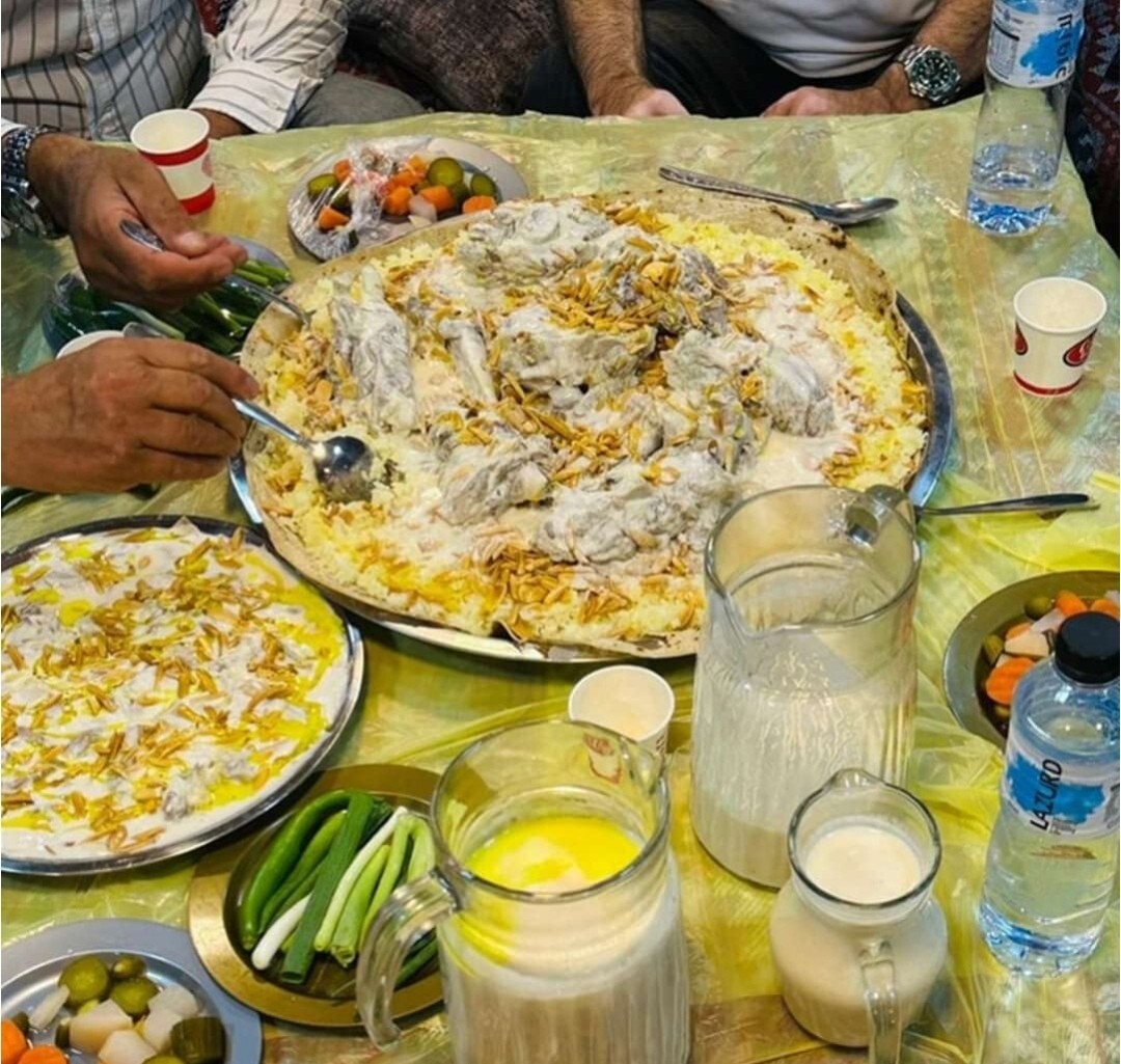 Jameed Jamed Halal Karaki mansef jordan 1kg (2.2 lb) pure 100% جميد ...