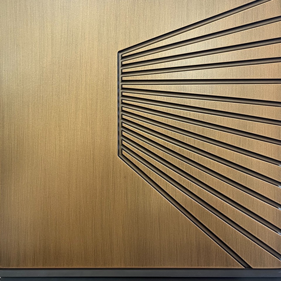36'' x 80''Fiberglass Exterior KD Door, 4-9/16" Jamb Front Door with ...
