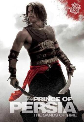 Prince of Persia: Junior Novel (Disney Prince of Persia: The S ...