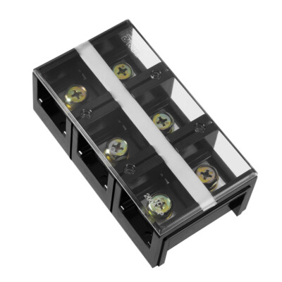 Terminal Blocks - Terminal Block Barrier