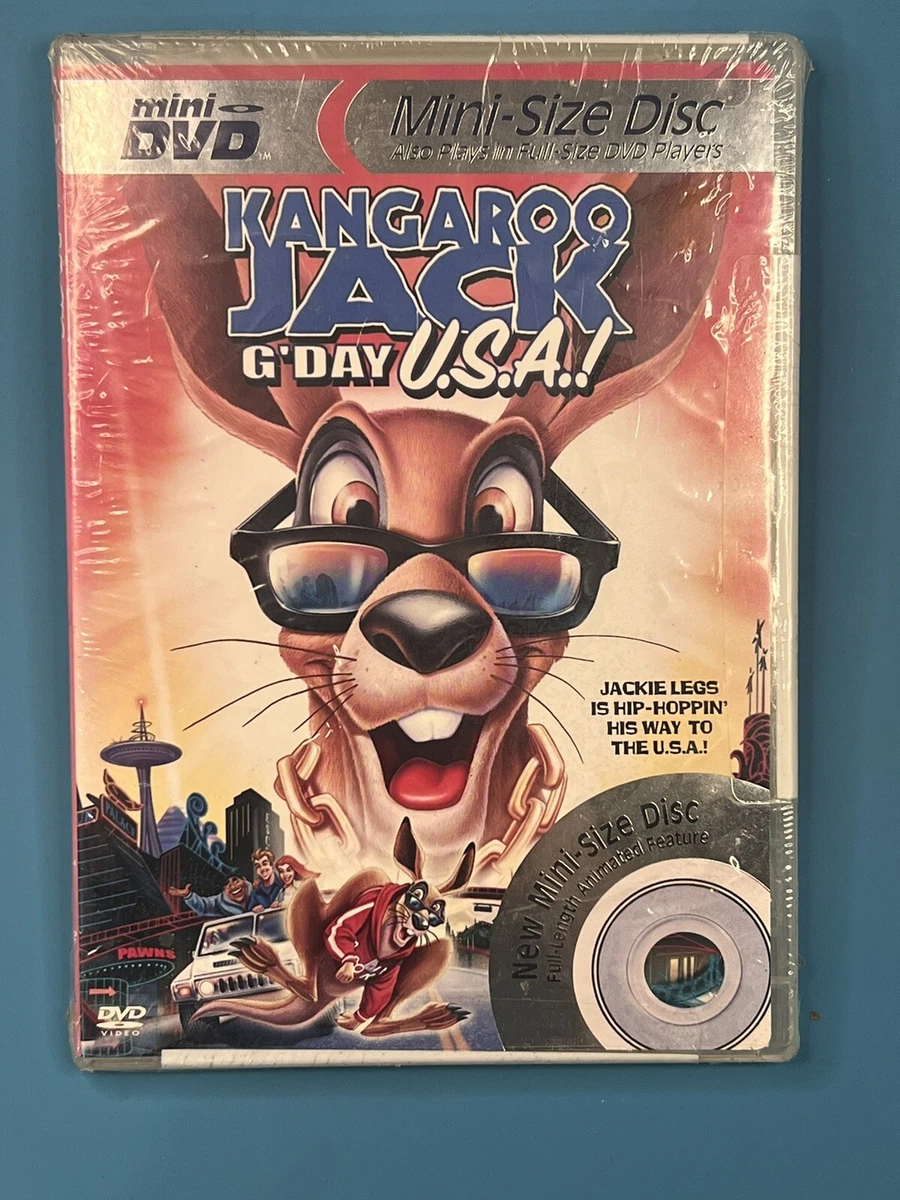 Kangaroo Jack 2