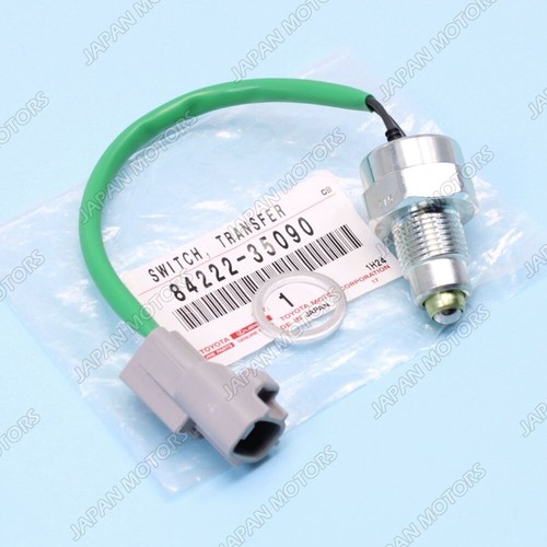 New Genuine OEM Toyota 4Runner Lexus GX470 Transfer Indicator Switch ...