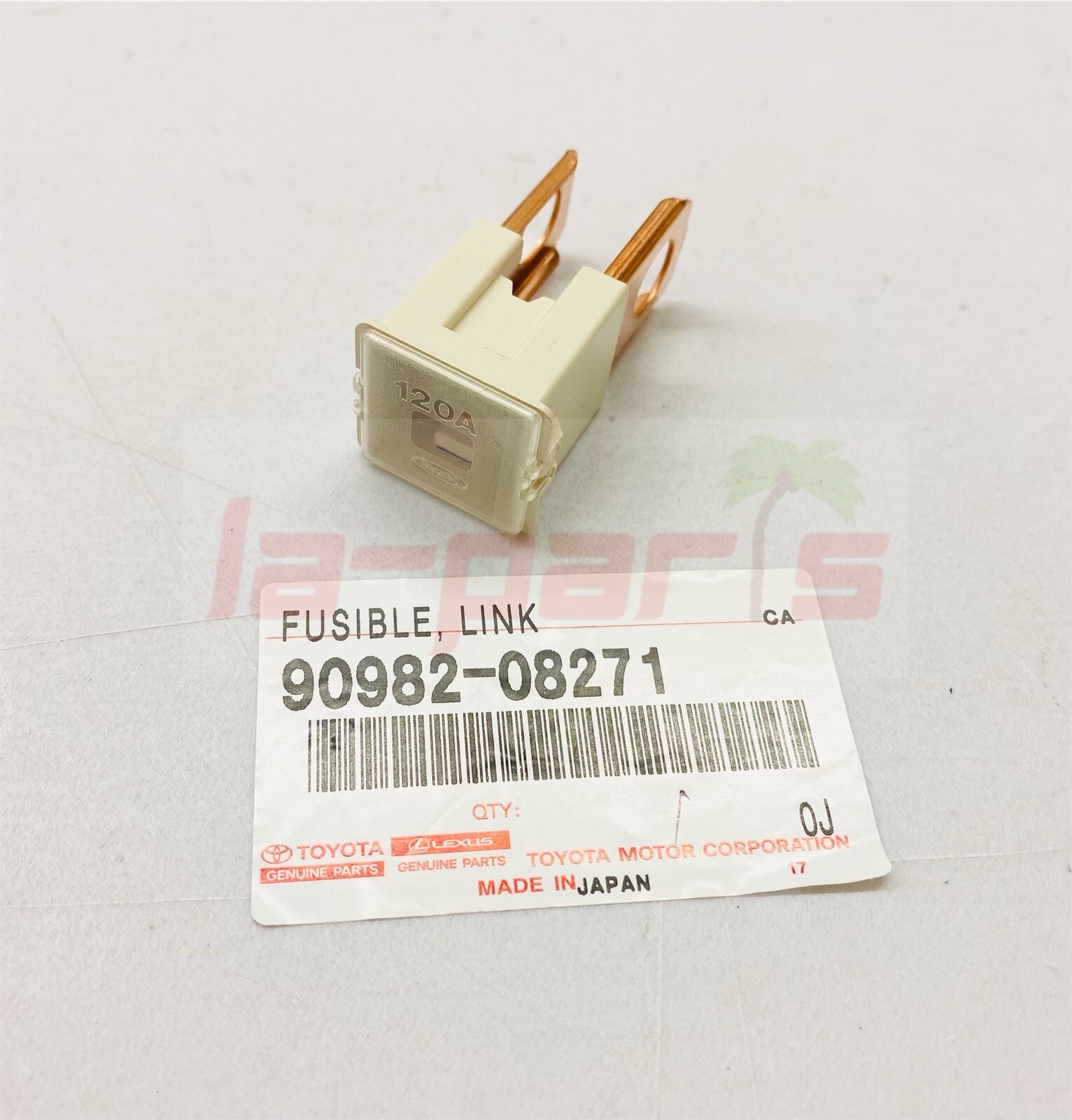 1993-1998 Toyota Supra JZA80 Alternator Fuse 120A | 9098208271 ...