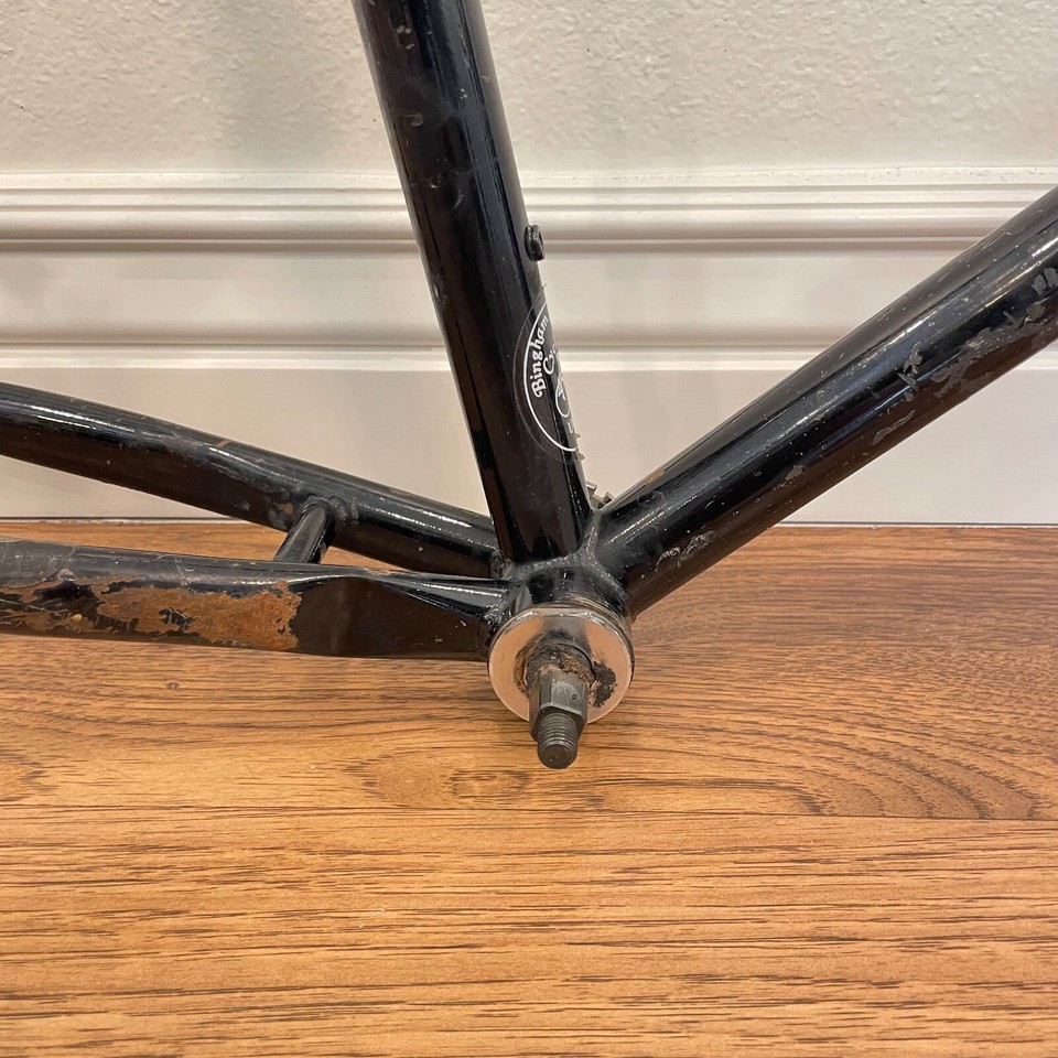 Vintage Specialized Hardrock Frame Set MTB Mountain Bike Steel 20" | eBay