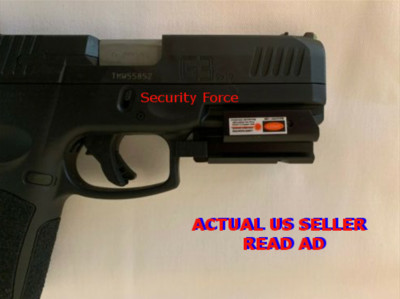 TACTICAL RED DOT LASER SIGHT FOR TAURUS G3 | eBay