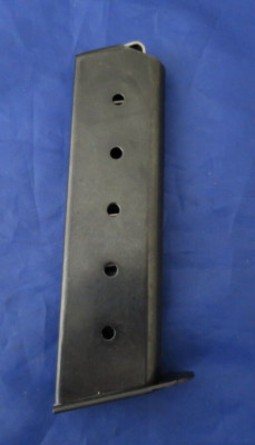Walther P38 P-38 9mm 8 Round RD Blued Steel Magazine Mag Mags Triple K ...
