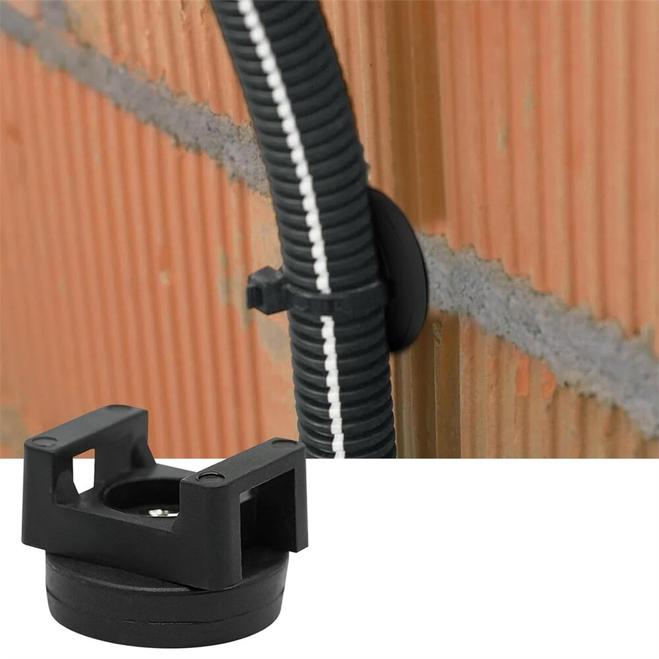 20Pcs Magnetic Cable Zip Tie Mount Base Wire Clips Management Base ...