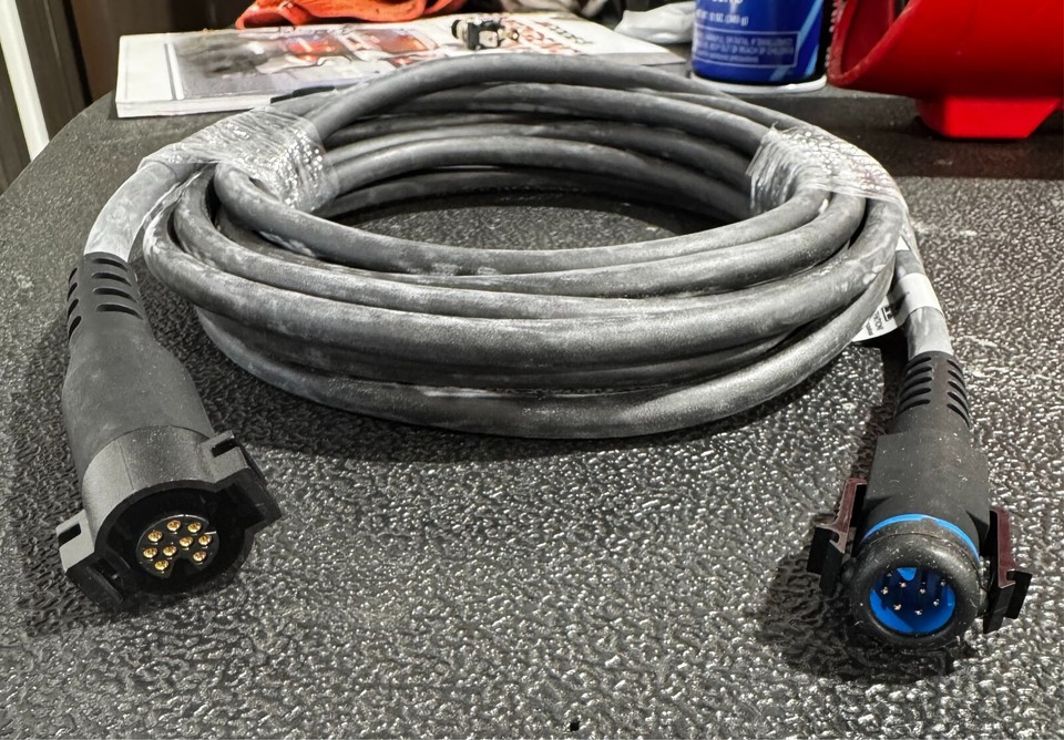 OEM Motorola PMLN4958B O3 Head Control Cable For XTL 5000 APX7500 APX ...