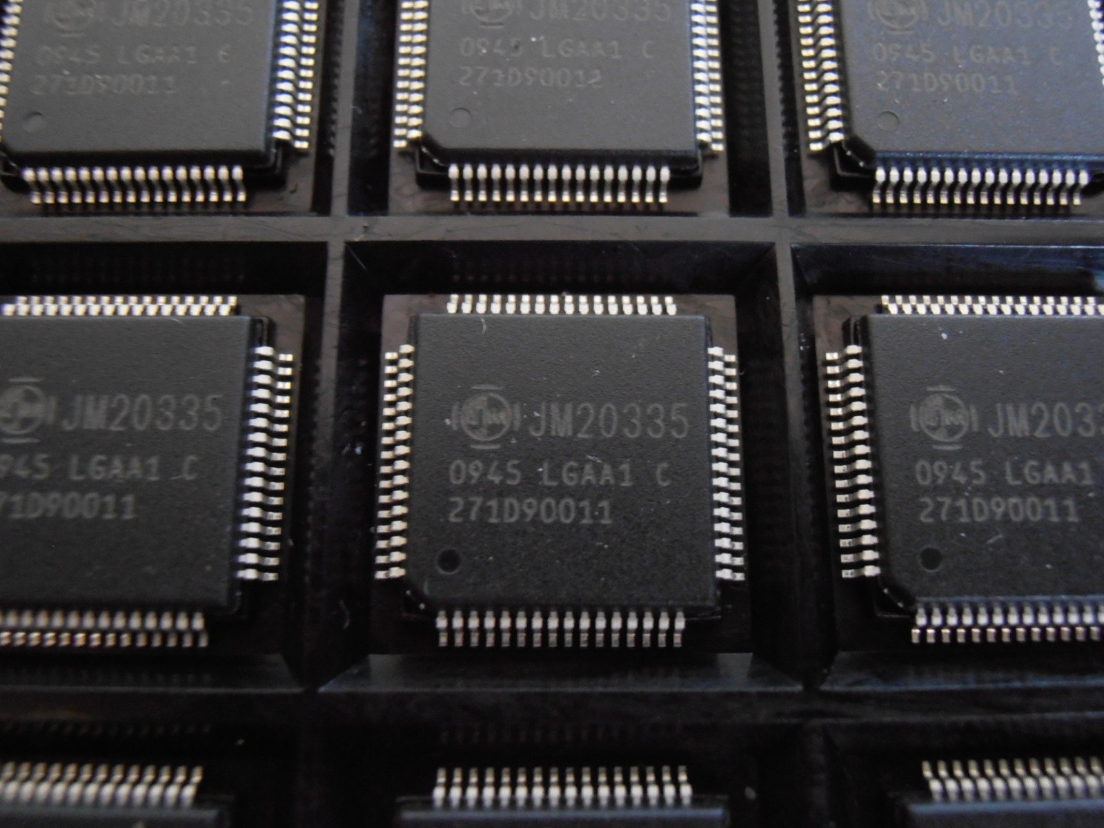 JM20335 3.3V Hi-Speed USB to PATA Bridge chip LQFP64 JMicron | eBay