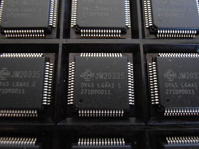 JM20335 3.3V Hi-Speed USB to PATA Bridge chip LQFP64 JMicron | eBay