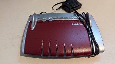 AVM FRITZ!Box 7360 WLAN ADSL/VDSL Modem-Router (20002536) 4023125025365 ...