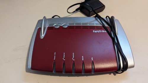 AVM FRITZ!Box 7360 WLAN ADSL/VDSL Modem-Router (20002536) 4023125025365 ...