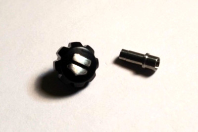 Unbranded CROWN for Tag Formula 1, 7.8mm Screw w Tube NEW CAR-7801 ...