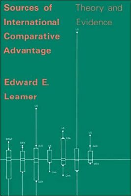 NEW BOOK Sources of International Comparative Advantage by Leamer ...