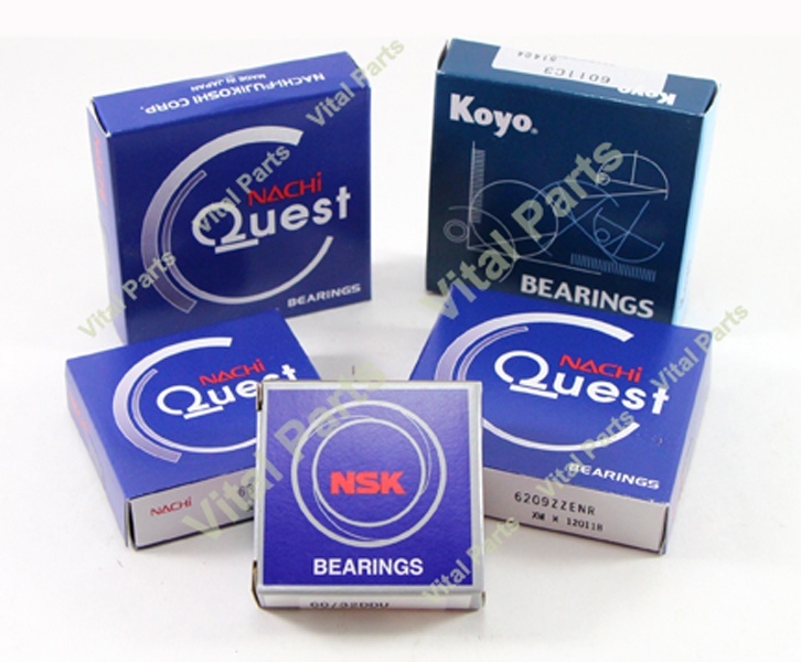 Hummer H3 Transfer Case Bearing Rebuild bearing and Chain Kit BW 4493 ...