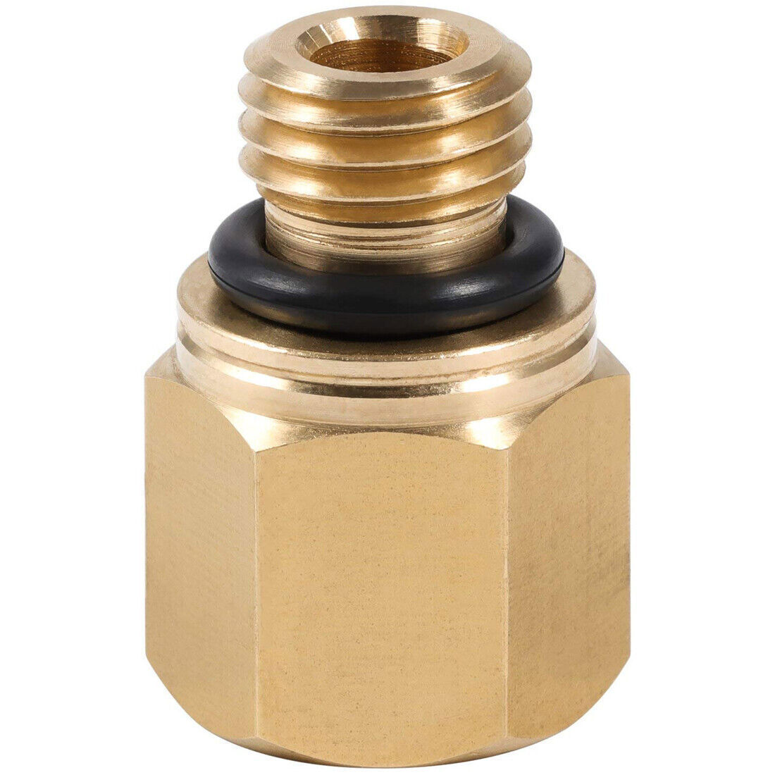 Ford Fuel Rail Adapter, High Pressure Oil Adapters Leak Test Kit For ...