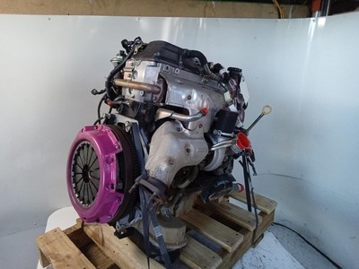 TOYOTA LAND CRUISER PRADO 1KZ-TE 3.0L TURBO DIESEL ENGINE 120 SERIES ...