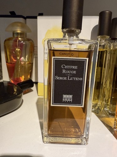 serge lutens chypre rouge | eBay