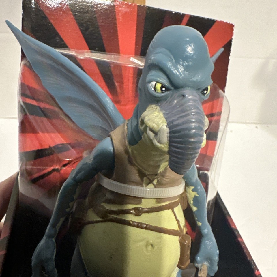 Star Wars Episode 1 Watto Kids Collectible Figure Vintage NIB ...