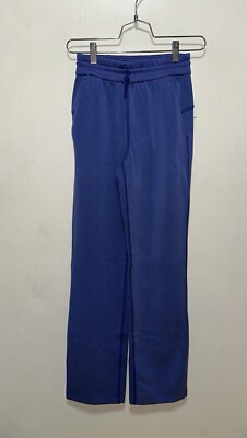 NEW Lululemon Softstreme High-Rise Pant Regular Size 0 LARK Blue | eBay