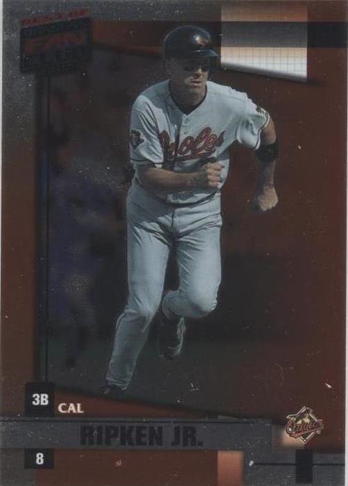 2002 Donruss Best of Fan Club - Cal Ripken #8 for sale online | eBay