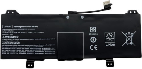 Battery for HP Chromebook x360 11 G2 EE 11A G8 EE 11A G6 EE 14A G5 47 ...