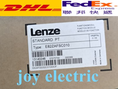 1PC Lenze E82ZAFSC010 inverter E82ZAFSC010 New FAST Shipping DHL/Fedex ...