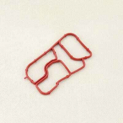 Engine Oil Cooler Gasket Fits VW Beetle Audi A3 A4 A6 Q5 06J-117-070-C ...