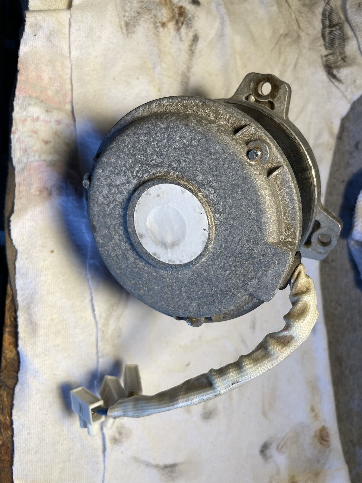 Ryobi 40v Lawnmower Original Brushless Motor RY401017 RY401018 | eBay