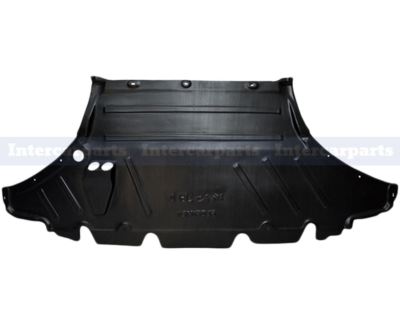 Under Engine Cover Undertray Rust Protection for Audi A4 B8 2008-2017 ...