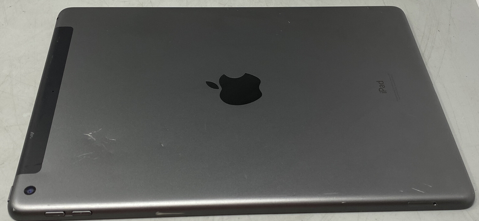 Apple iPad 10.2" 9th Gen A2603 64GB Wi-Fi + Cellular Space Gray Fair ...