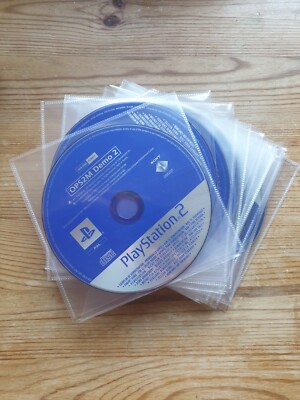 OPS2M - Official Playstation 2 Magazine - PS2 Demos - Various | eBay