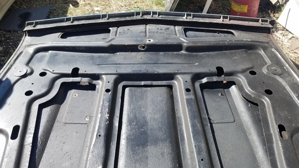 1970 Amc AMX Javelin Sst Hood Bonnet 304 343 360 390 | eBay