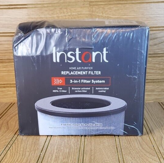 Instant AP100 3-in-1 HEPA Air Purifier Replacement Filter for Home ...