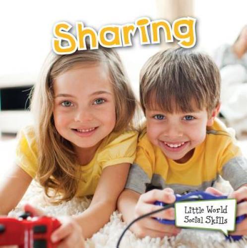 Sharing (Little World Social Skills) - Paperback By Williams, Sam ...