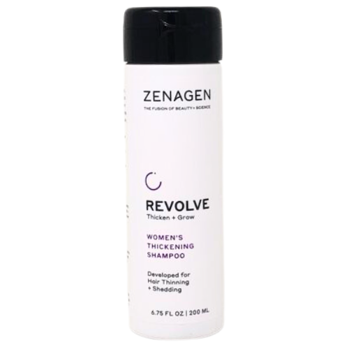 ZENAGEN REVOLVE Women's Thickening Shampoo 6.75 Oz - NEW PACKAGE | eBay