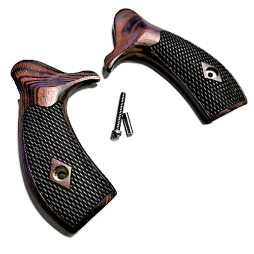 Taurus Grips fits Taurus 85, 605, 856 series 942, ROSEWOOD .22/.38/ 357 ...