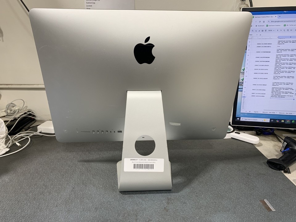 Apple iMac 21.5-inch (Retina 4K) 3.0GHZ 6-Core i5 (2019) MRT42LL/A | eBay