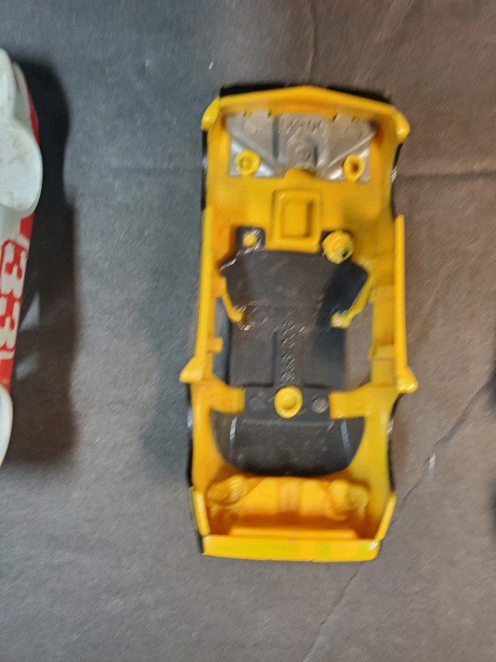 Vintage Junk Yard Lot Of 1/32 scale slot car bodies & Chassis As Is For ...
