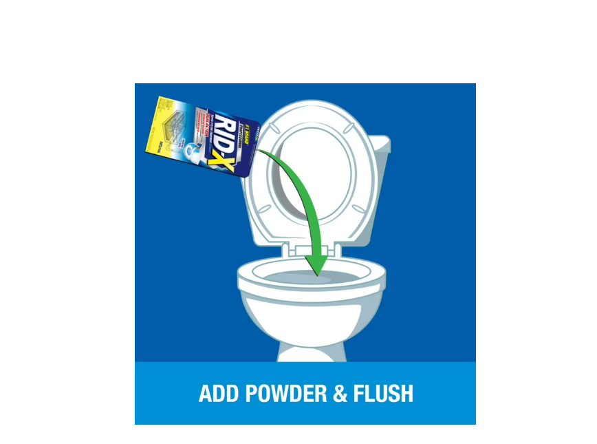 RID-X Septic Treatment 5 Month Supply of Powder (49 Oz.) | eBay