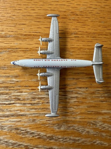 lockheed super constellation eastern l-1049 model 1:600 | eBay