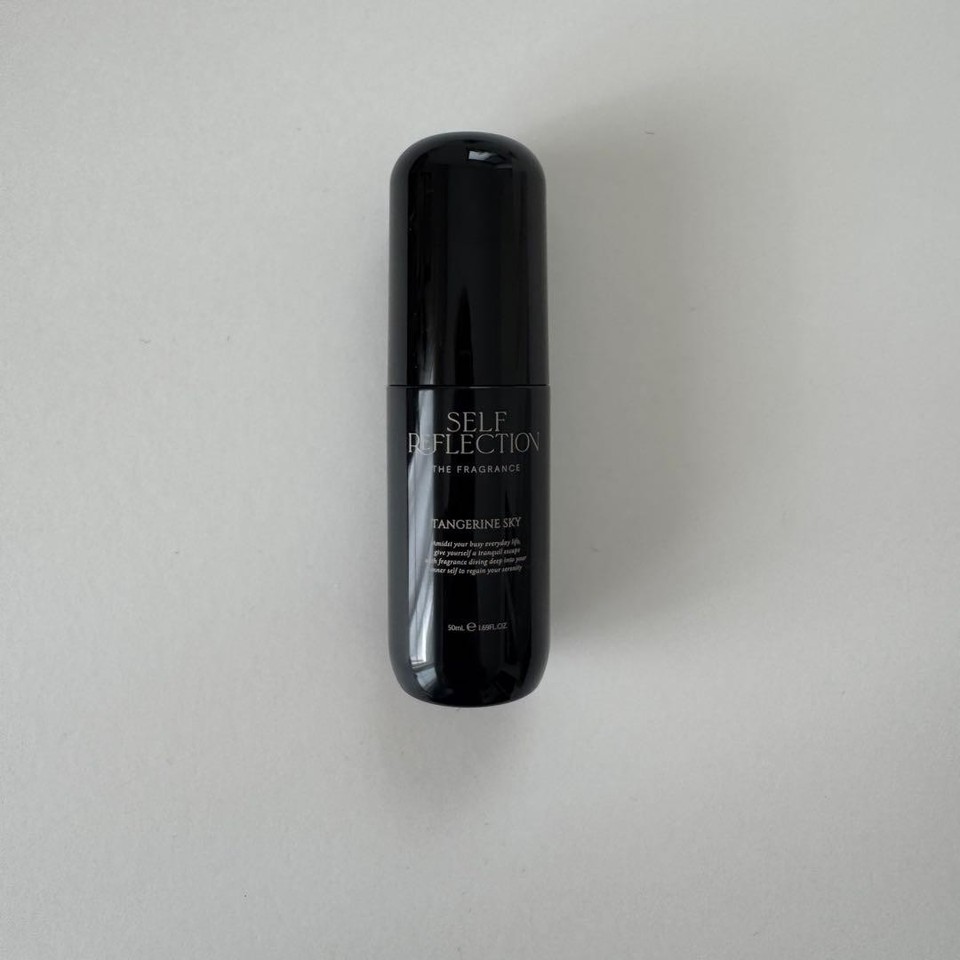 Self Reflection Tangerine Sky Water-Based Alcohol-Free Fragrance 100% ...