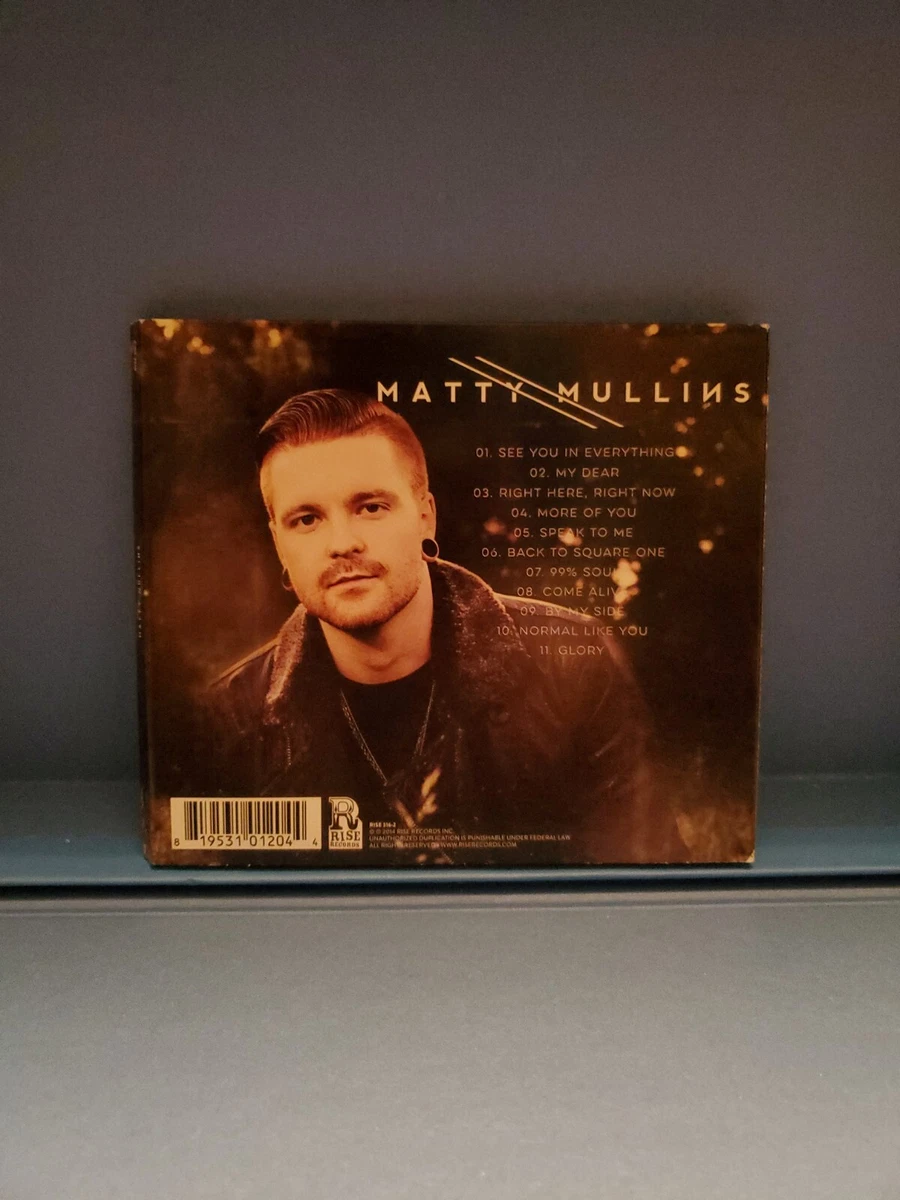 Matty Mullins Hair Type