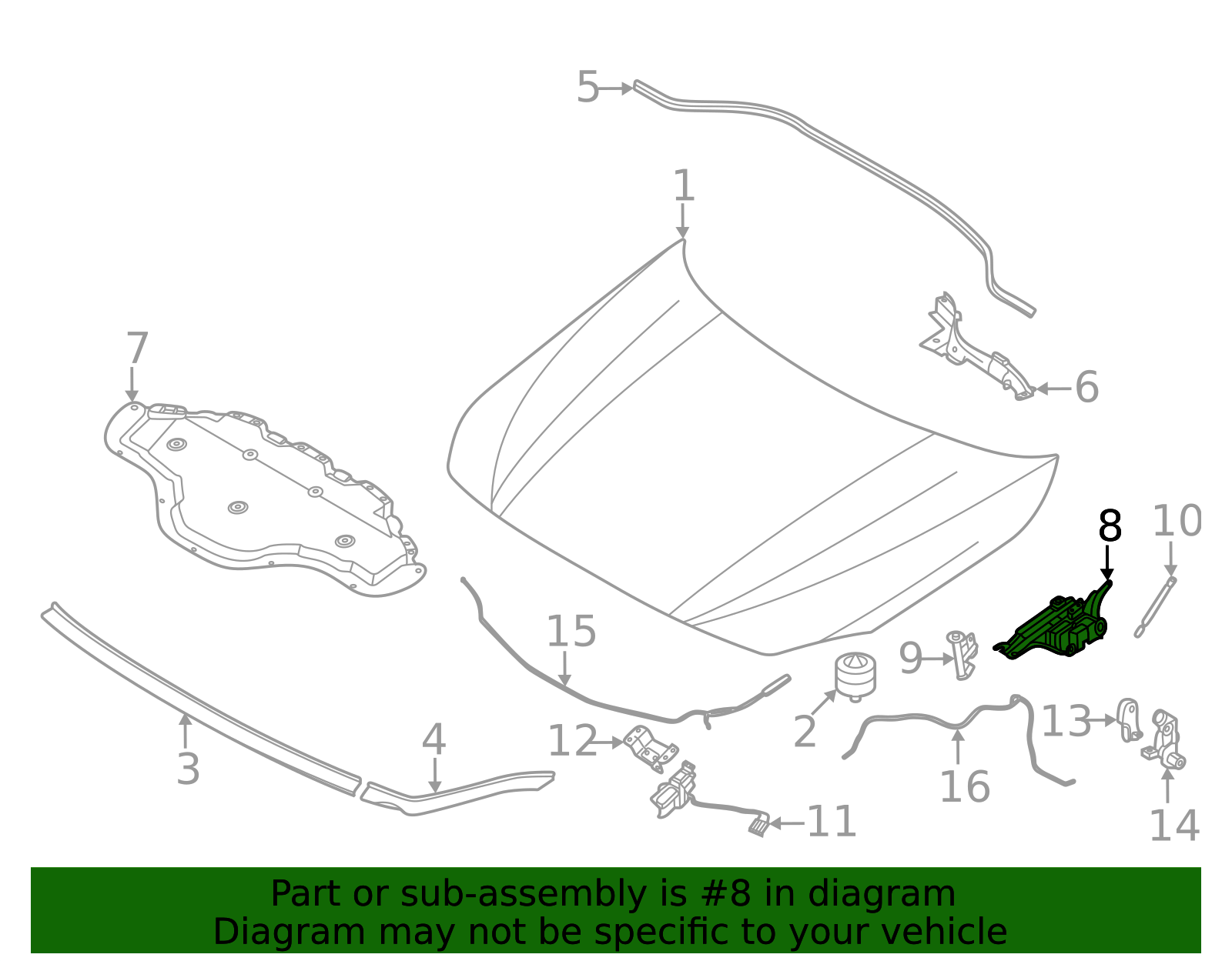 Genuine BMW Hinge 41009465225 for sale online | eBay